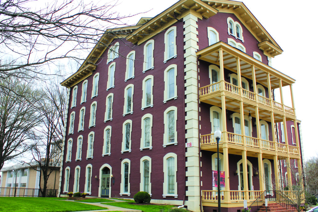 Shaw University: Commercial Redevelopment of Downtown Campus